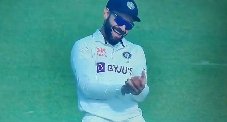 IND vs AUS R Ashwin rattles Steven Smith with mankad attempt check Kohli reaction watch viral ...