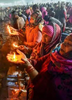 Magh Mela 2023: ਮਾਘ ਮੇਲਾ ਹੋਇਆ ਸਮਾਪਤ, 8.5 ਲੱਖ ਸ਼ਰਧਾਲੂਆਂ ਨੇ ਅੰਤਿਮ ਦਿਨ ...
