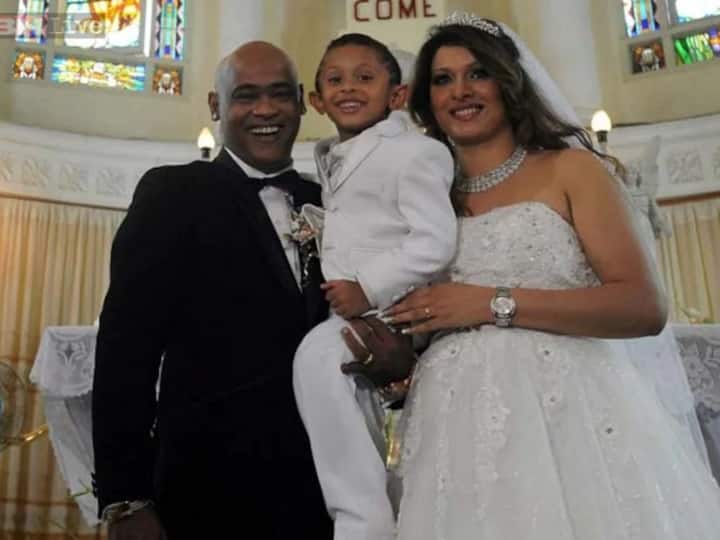 these indian cricket team players got married for the second time after ...