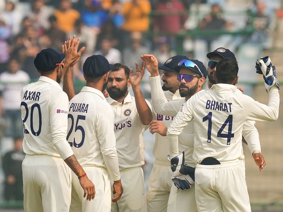 WTC Final 2023 Here's How Team India Can Qualify For 2023 World Test ...