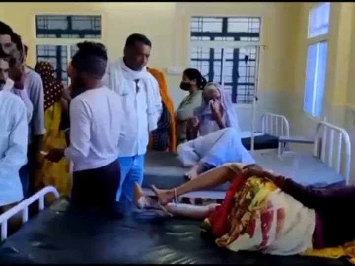 11 injured in Gas Cylinder Blast during making food in Bhind 7 refered to Gwalior ANN | Bhind ...