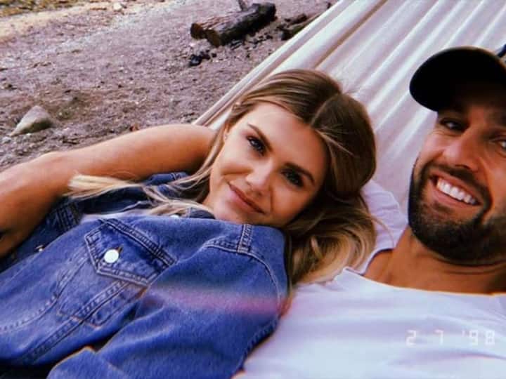 Australian off-spinner Nathan Lyon's wife Emma McCarthy Viral Photos ...