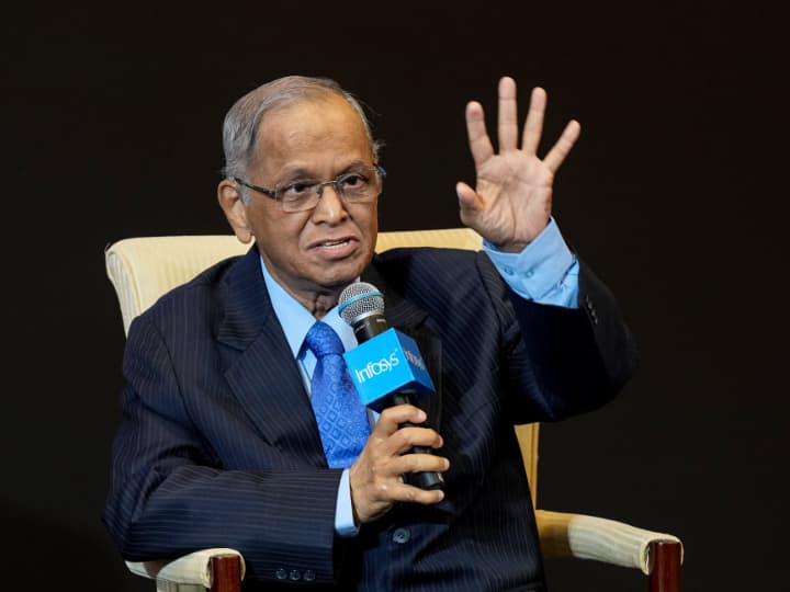 Infosys Owner Narayan Murthy Share His Experience about Delhi says ...