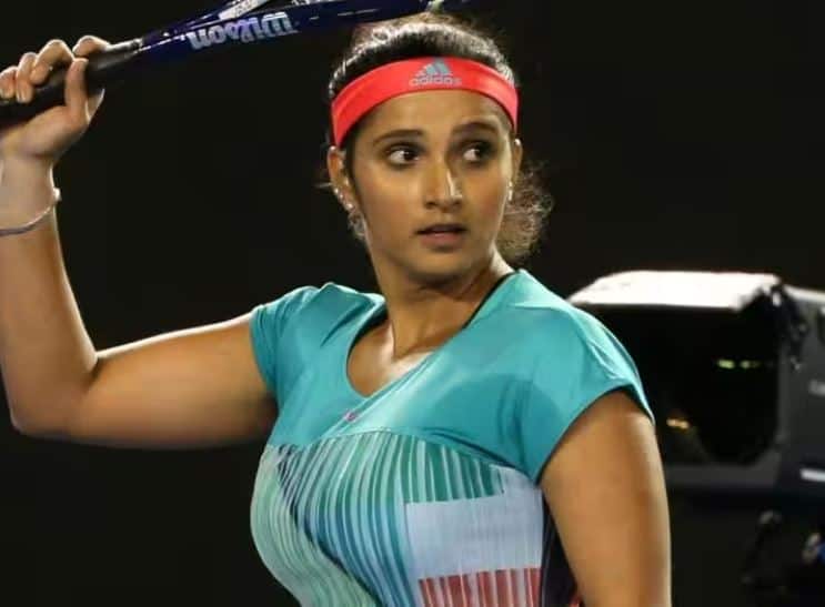 Indian tennis icon Sania Mirza ends her career with first round defeat ...