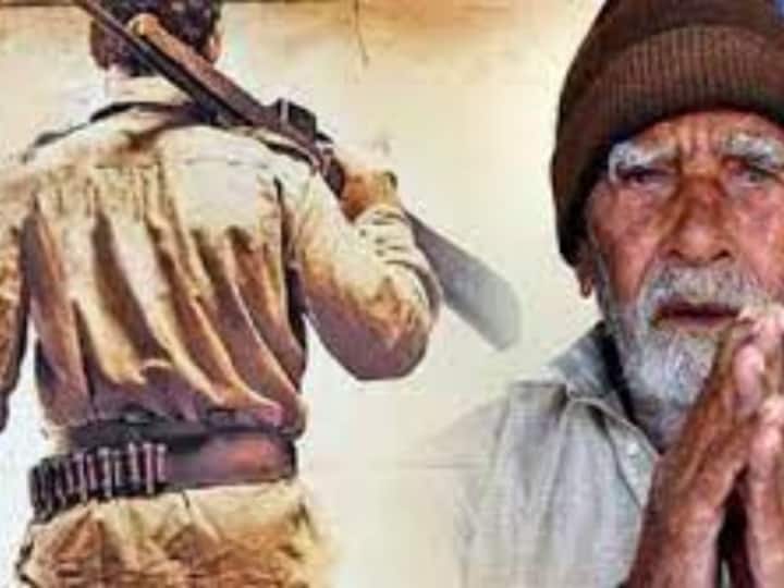 Rajasthan News Chambal dacoit Lokman Pandit Lukka daku life was changed by a rickshaw puller ann ...