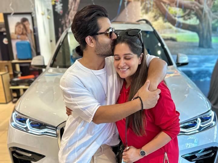 Pregnant Dipika Kakar Gave Surprise To Her Husband Shoaib Ibrahim With Special Message | मैरिज ...
