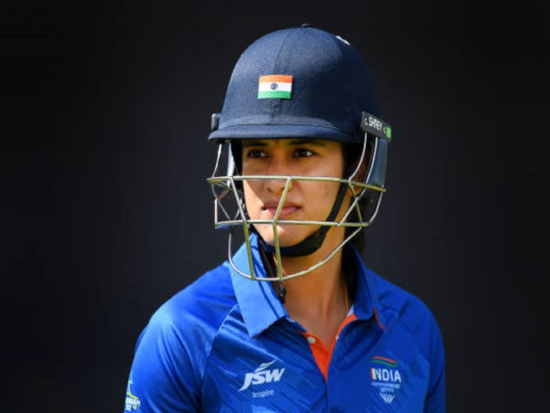 One Of The Toughest Innings.. Smriti Mandhana After Guiding India To Womens T20 World Cup Semi ...