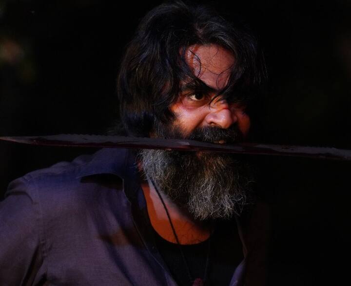 Pathu Thala latest clicks check out this for latest photos from STR ...