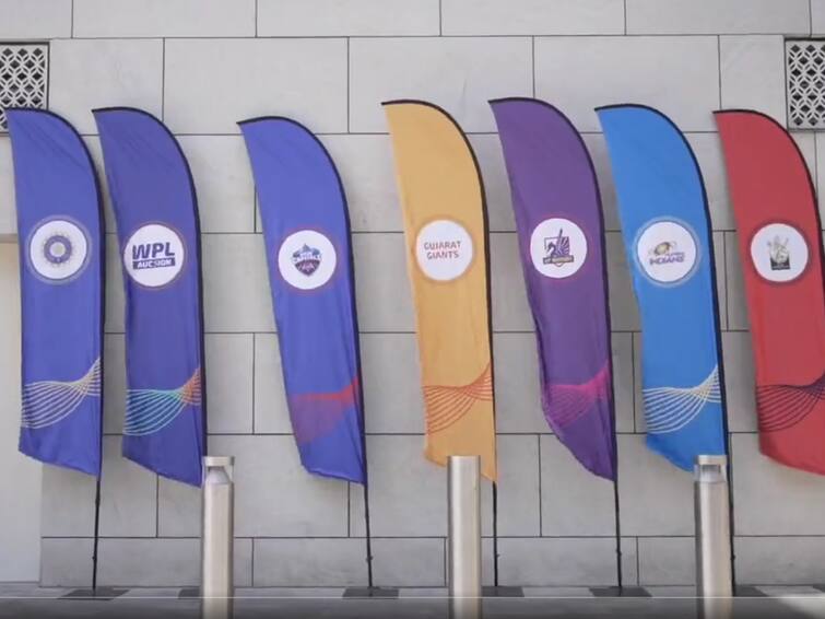 WPL 2023 Tata Group Bags Title Rights For Inaugural Women's Premier ...