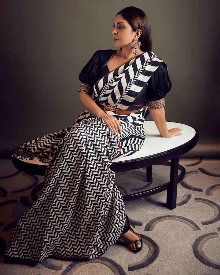 Shefali Shah Is Killing It With Her Edgy Sartorial Choices