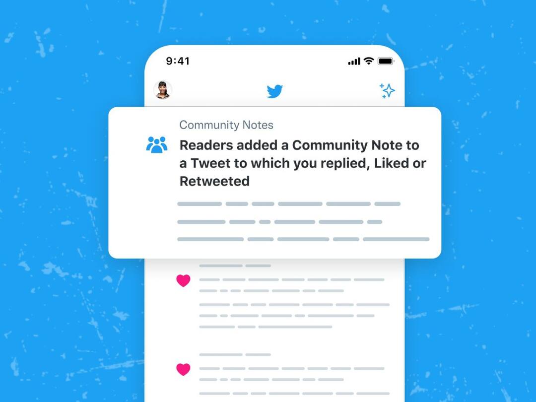 Twitter Community Note Update: Users Will Now Get Handy Notifications ...