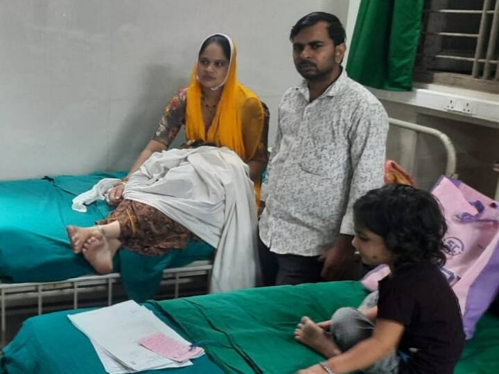 Suryanagari Express western railways Women Delivery Jodhpur Woman gave ...