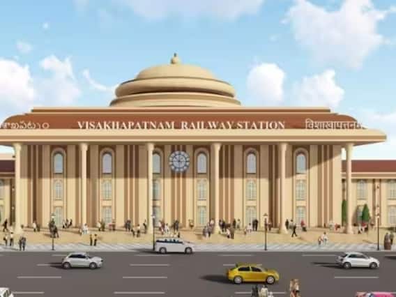 These Railway Station Will Be Look Like Airport After Redevelopment See ...