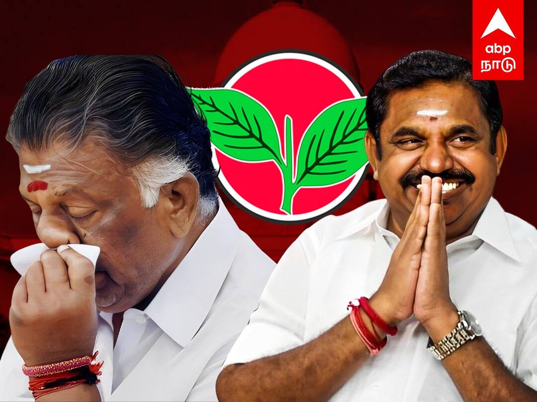 ADMK Interim General Secretary EPS watch video | ADMK Interim General ...