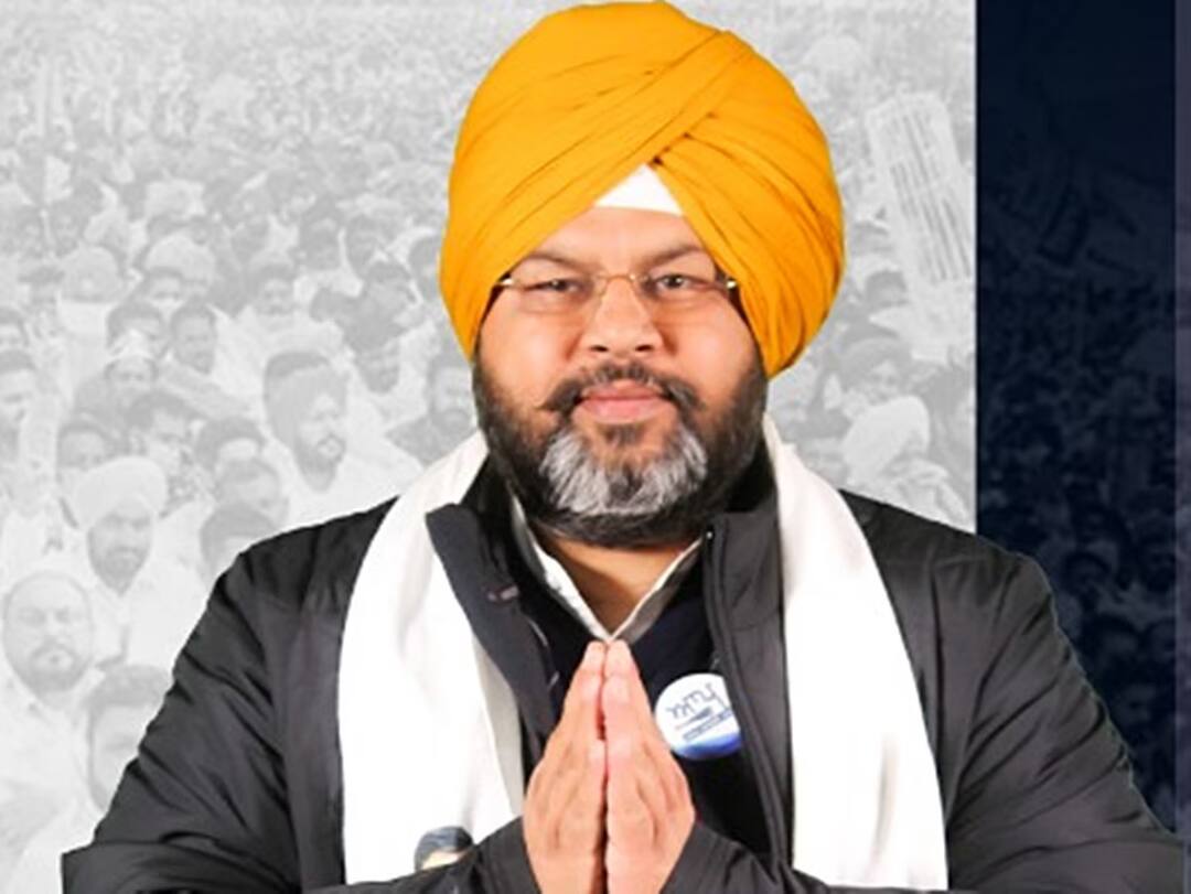 Punjab AAP MLA Amit Rattan Arrested In Bribery Case