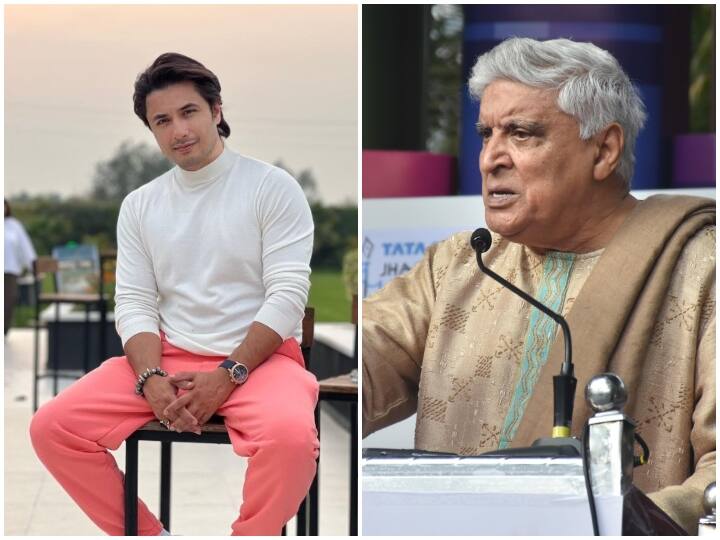 Ali Zafar reacts to Javed Akhtar Pakistan statement said Such comments ...