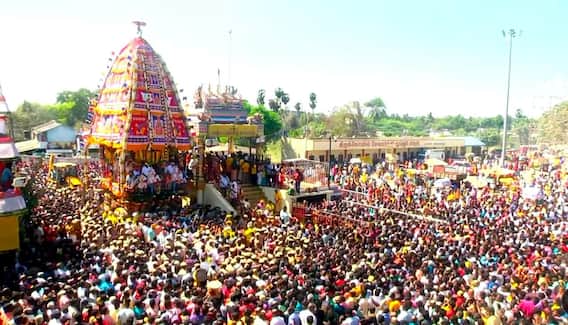Melmalayanur Angalamman Temple Chariot Festival Photos Melmalayanur ...
