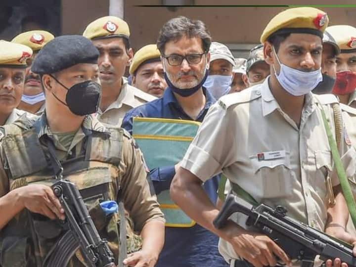 1989 Rubaiya Saeed Kidnapping Case Terrorist Yasin Malik Identified By Eyewitness in Jammu ...