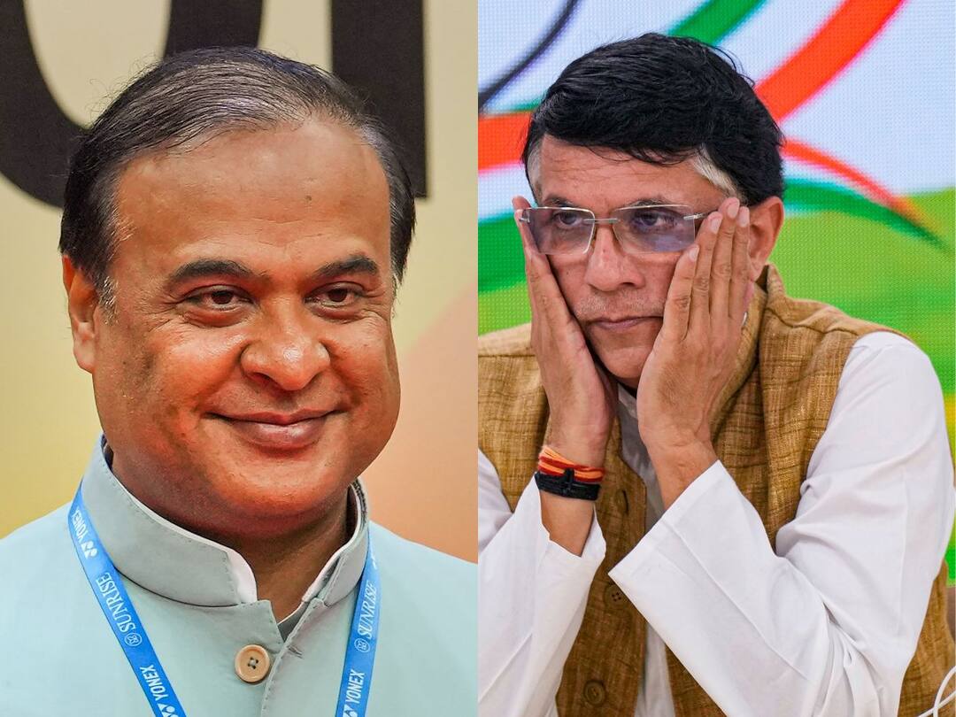 Pawan Khera Tenders Unconditional Apology: Tweets Assam CM Himanta Biswa Sarma