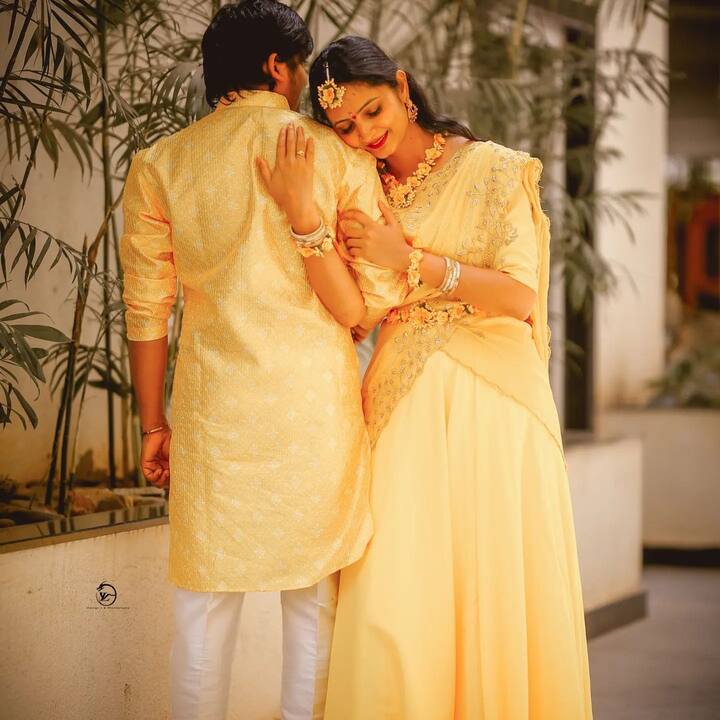 Rocking Rakesh and Jordhar Sujatha's Wedding Photos, see here | రాకింగ్ ...