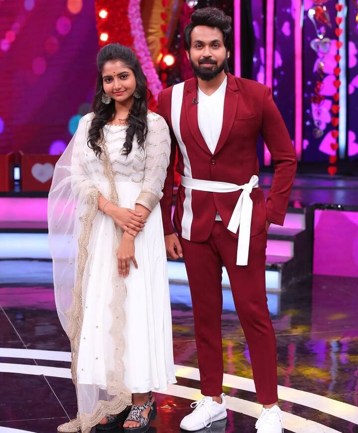 Brahmamudi seMaanas Deepika | Brahmamudi Maanas Deepika : బ్రహ్మముడి జోడీ రాజ్-కావ్య ( మానస్ ...