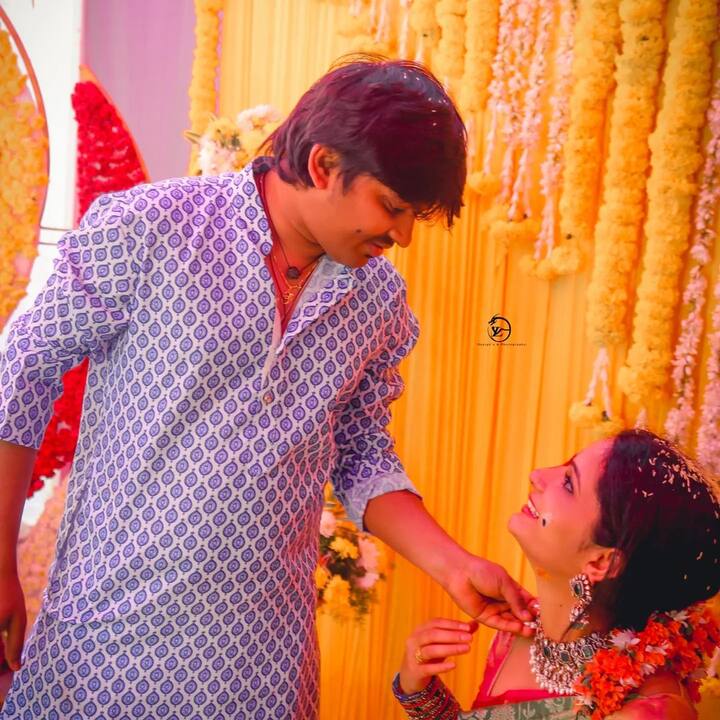 Rocking Rakesh and Jordhar Sujatha's Wedding Photos, see here | రాకింగ్ ...