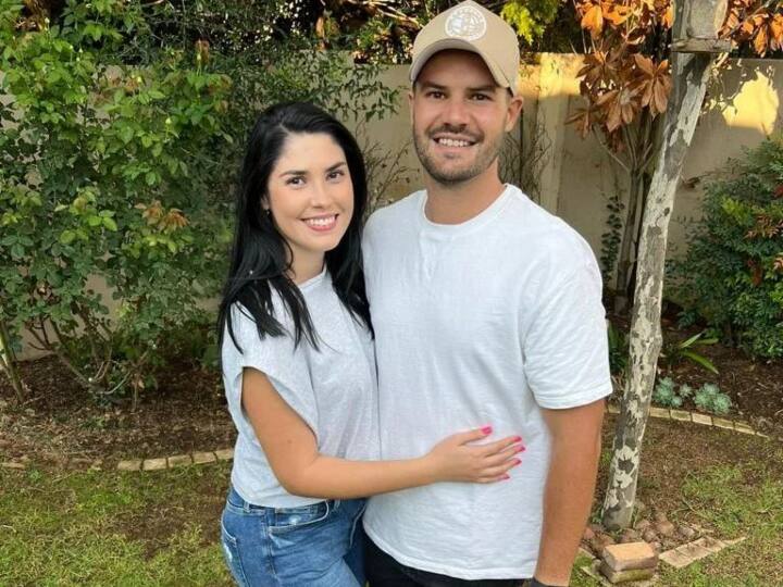 who is sunrisers hyderabad team new skipper aiden markram girlfriend ...