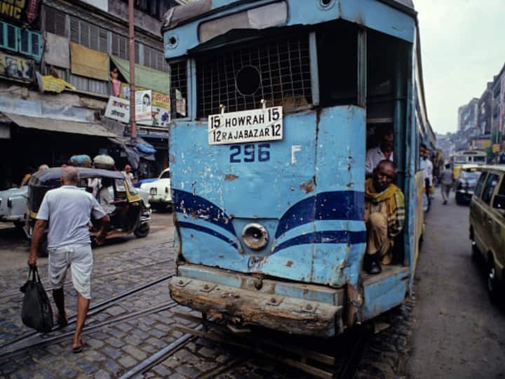 IN PICS: 150 Years Of Kolkata Tram — A Ride Through The Past