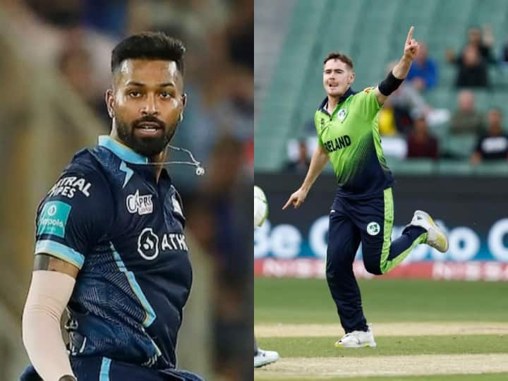 gujarat titans irish pacer joshua little injured and may miss some ...