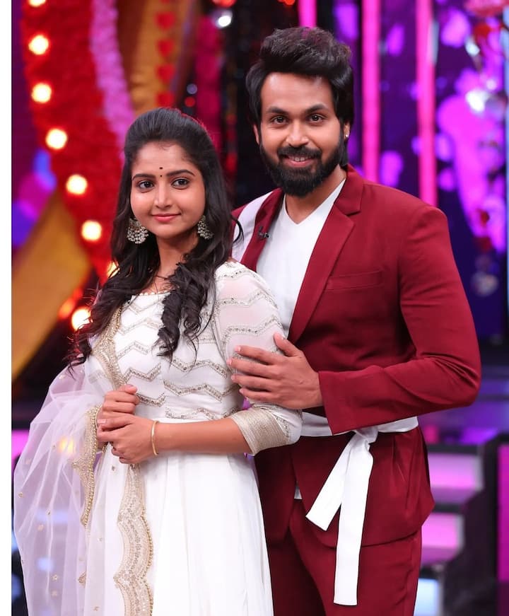 Brahmamudi seMaanas Deepika | Brahmamudi Maanas Deepika : బ్రహ్మముడి జోడీ రాజ్-కావ్య ( మానస్ ...