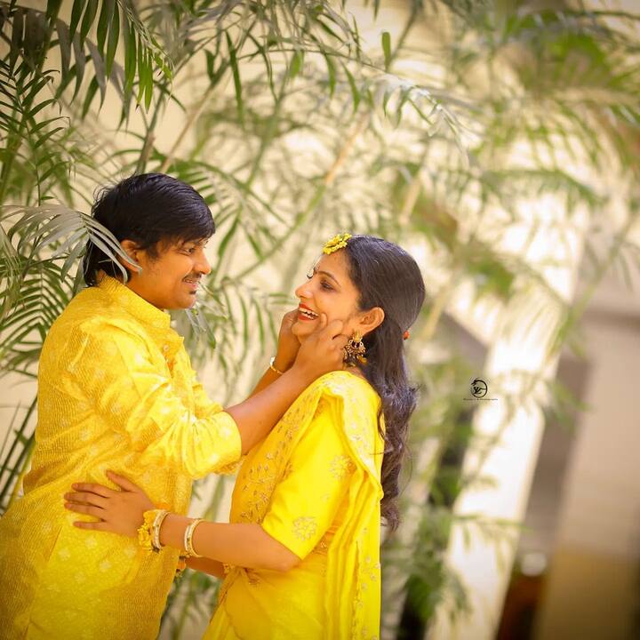 Rocking Rakesh and Jordhar Sujatha's Wedding Photos, see here | రాకింగ్ ...