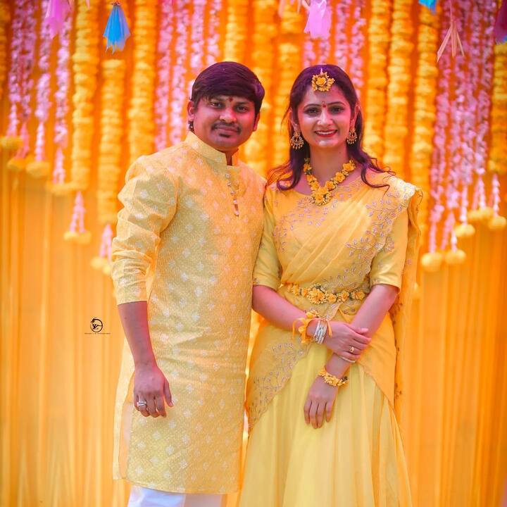 Rocking Rakesh and Jordhar Sujatha's Wedding Photos, see here | రాకింగ్ ...