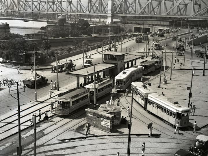 IN PICS: 150 Years Of Kolkata Tram — A Ride Through The Past