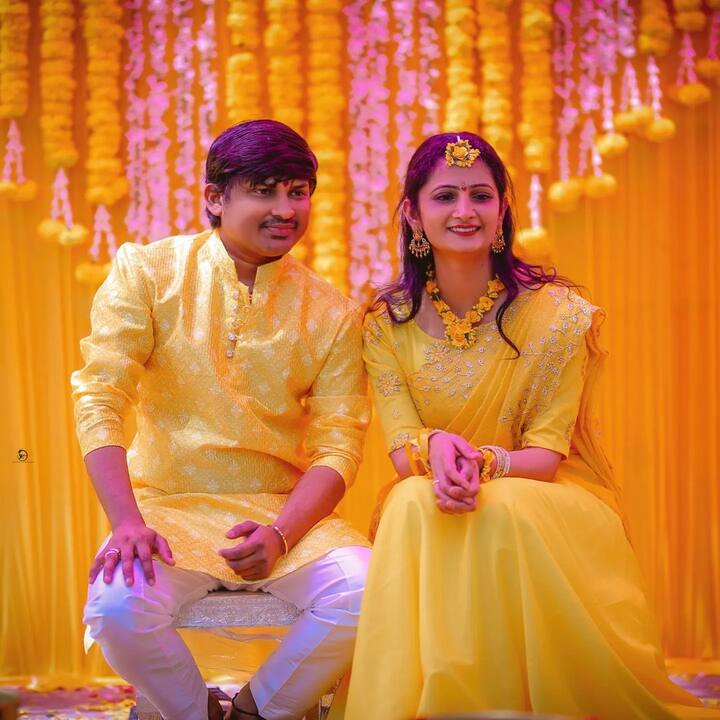 Rocking Rakesh and Jordhar Sujatha's Wedding Photos, see here | రాకింగ్ ...