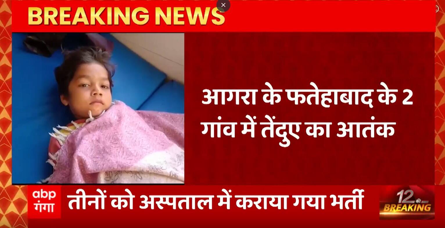 Agra: Latest News, Photos and Videos on Agra - ABP News