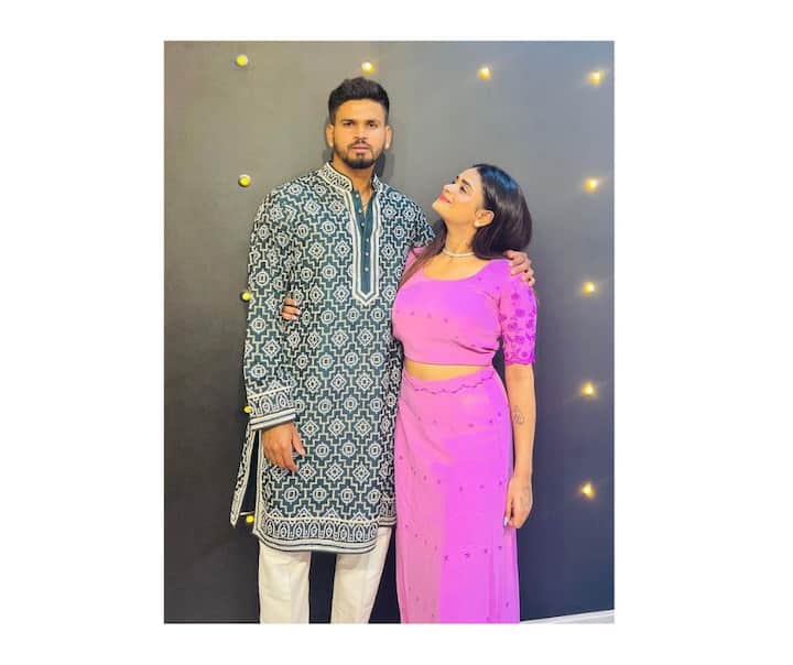 Who is shreyas iyer sister shrestha iyer going viral on internet ...
