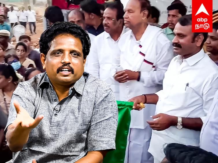 Su Venkatesan Mp On Tejas Express Stoppage Issue With L Murugan Watch Video Su Venkatesan Mp 