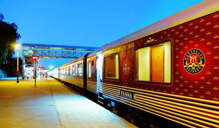 Costly Train in india here are the details in tamil | Costly Train : இந்தியாவில் சொகுசு ...