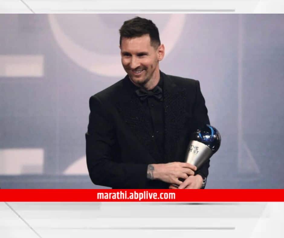 FIFA Awards 2023 full list Lionel Messi wins FIFA Best Men Player award Alexia Putellas Best ...