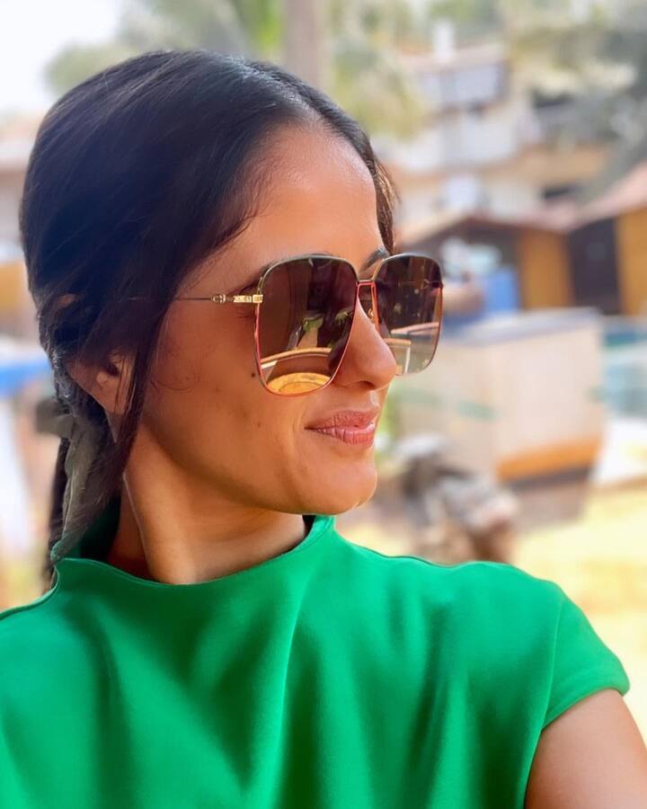 Ghum Hai Kisikey Pyaar Meiin fame actress sai aka ayesha singh shared ...