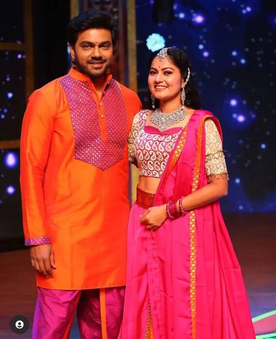 Devatha Serial Arjun Ambati,suhasini Photos | Devatha Arjun Ambati ...