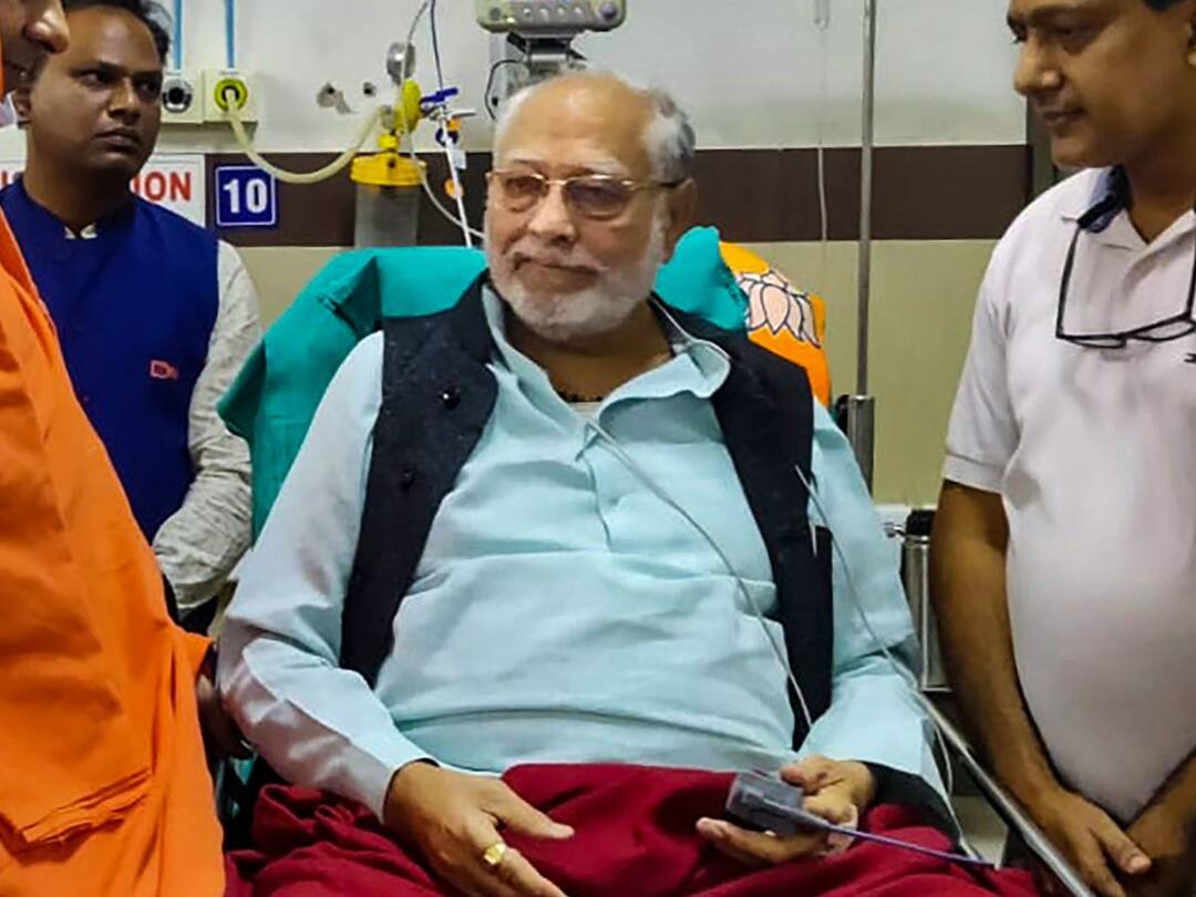 PM Modis Brother Prahlad Modi Hospitalised due to Kidney Problem Check ...