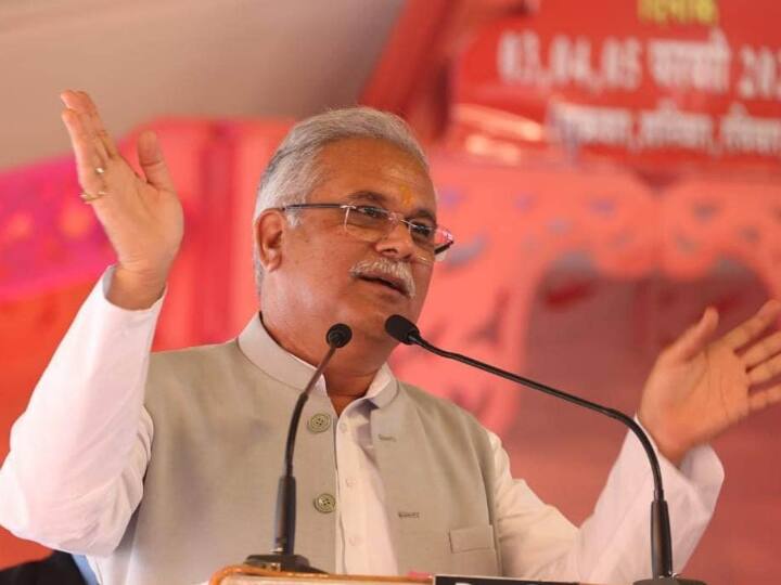 Chhattisgarh Supplementary Budget Presented By Cm Bhupesh Baghel