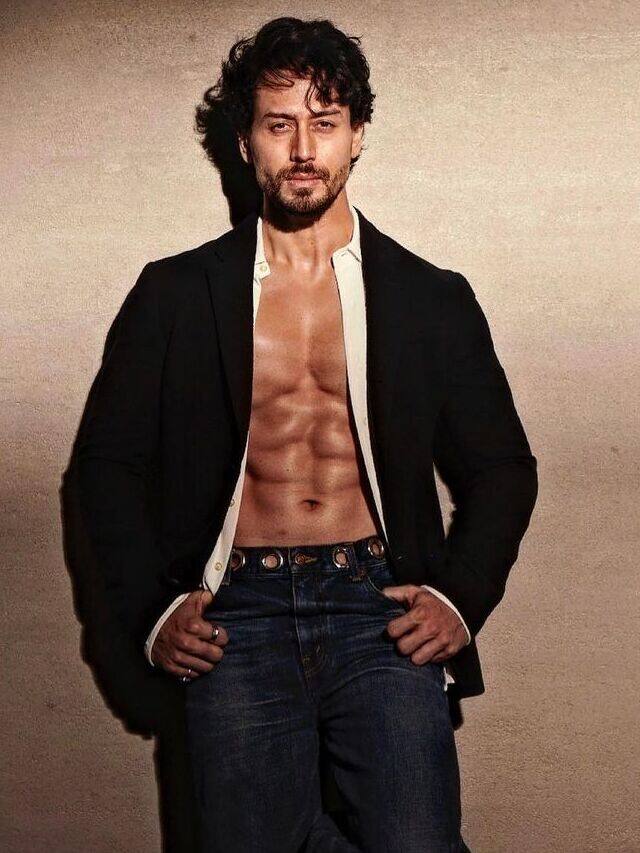 Birthday Boy Tiger Shroff And His Suave Looks
