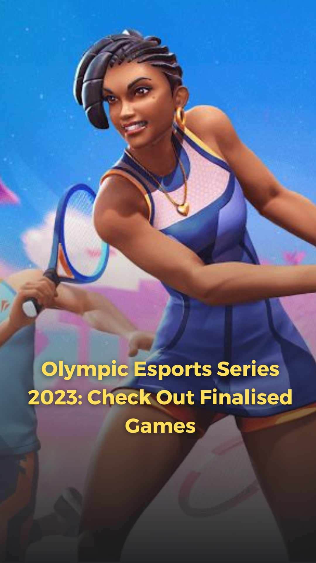 Olympic Esports Series 2023: Here Are The Officially Recognised Games