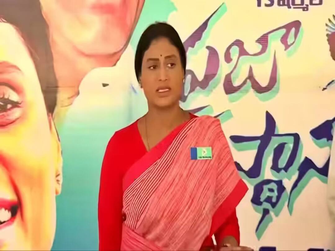 YSRTP Chief Sharmila Urges Telangana Oppn Leaders To Join Her In Demand For President's Rule