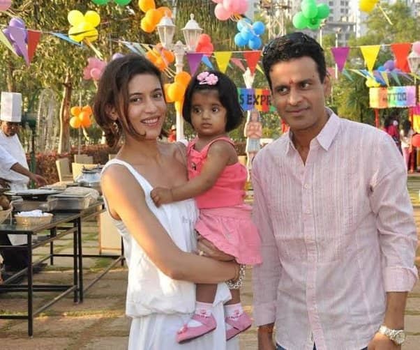 Manoj Bajpayee is married to Actress Shabana Raza aka Neha know ...