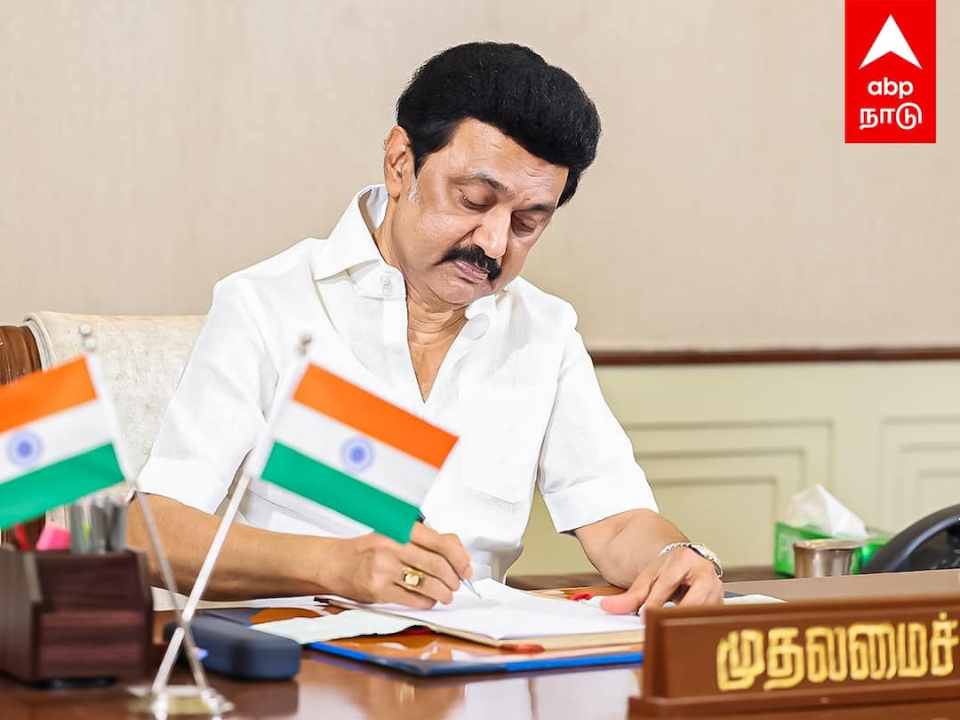 MK Stalin thanked for birthday wishes watch video | MK Stalin 70th ...