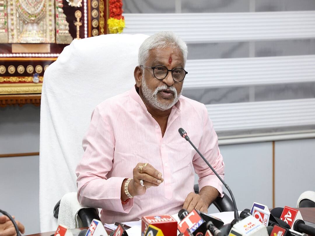 Tirumala News Divya Darshan Tokens Will Be Issued to Devotees Who Reach ...