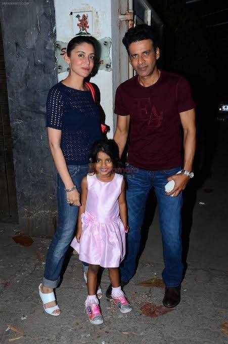 Manoj Bajpayee is married to Actress Shabana Raza aka Neha know ...